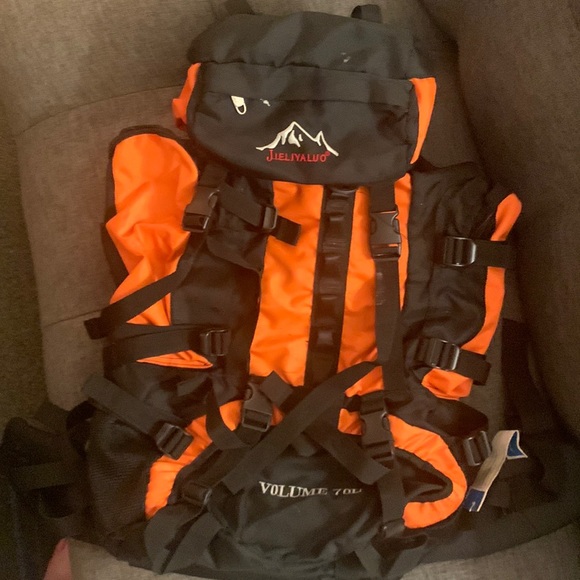 Bags | Hiking Backpack | Poshmark